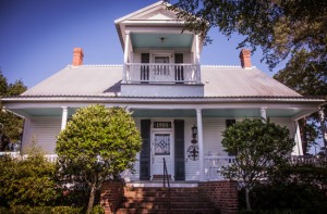 House | T'Frere's House